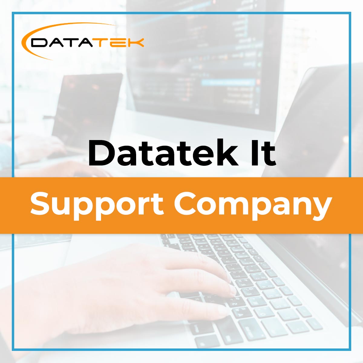 DATATEK: IT Tech Support And Consulting Company